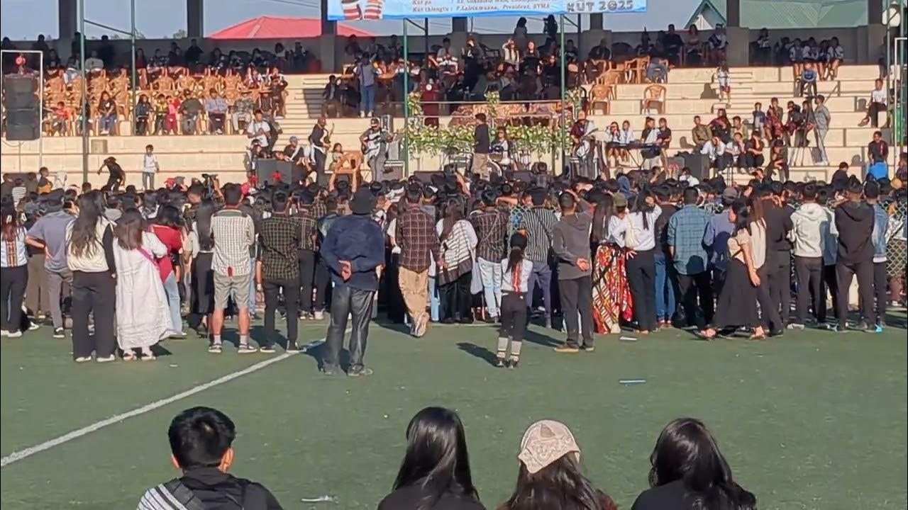 Young Fella || Pasaltha live at Champhai || Chapchar Kut || Rihnim Session - YouTube