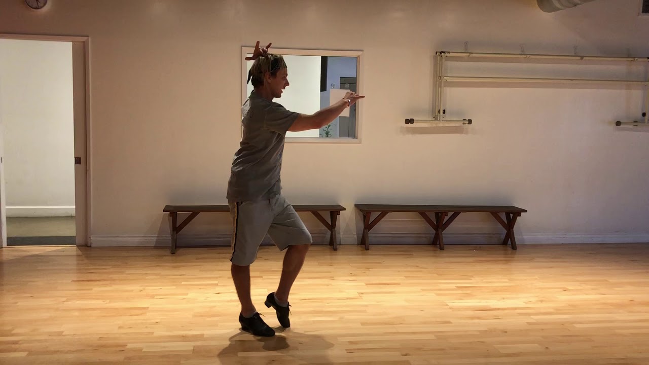 Rumba - Silver level basic choreography by Oleg Astakhov - YouTube