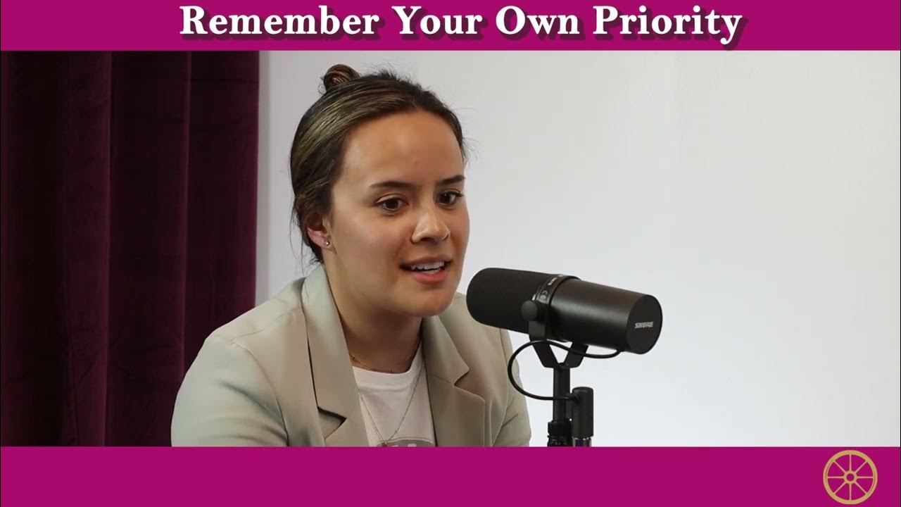 REFLECT The Life You Want™: EP 79 - "Remember Your Own Priority" with Caroline Gann, Live Oak ...