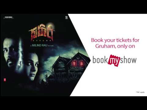 Gruham - Siddharth | Telugu Horror | Movie Tickets @BookMyShow - YouTube