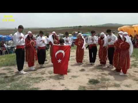 Boryayın-Seyyid Cemal Sultan Anması-Kütahya Turnalar semeh Gurubu-2015 Döğer-Afyon