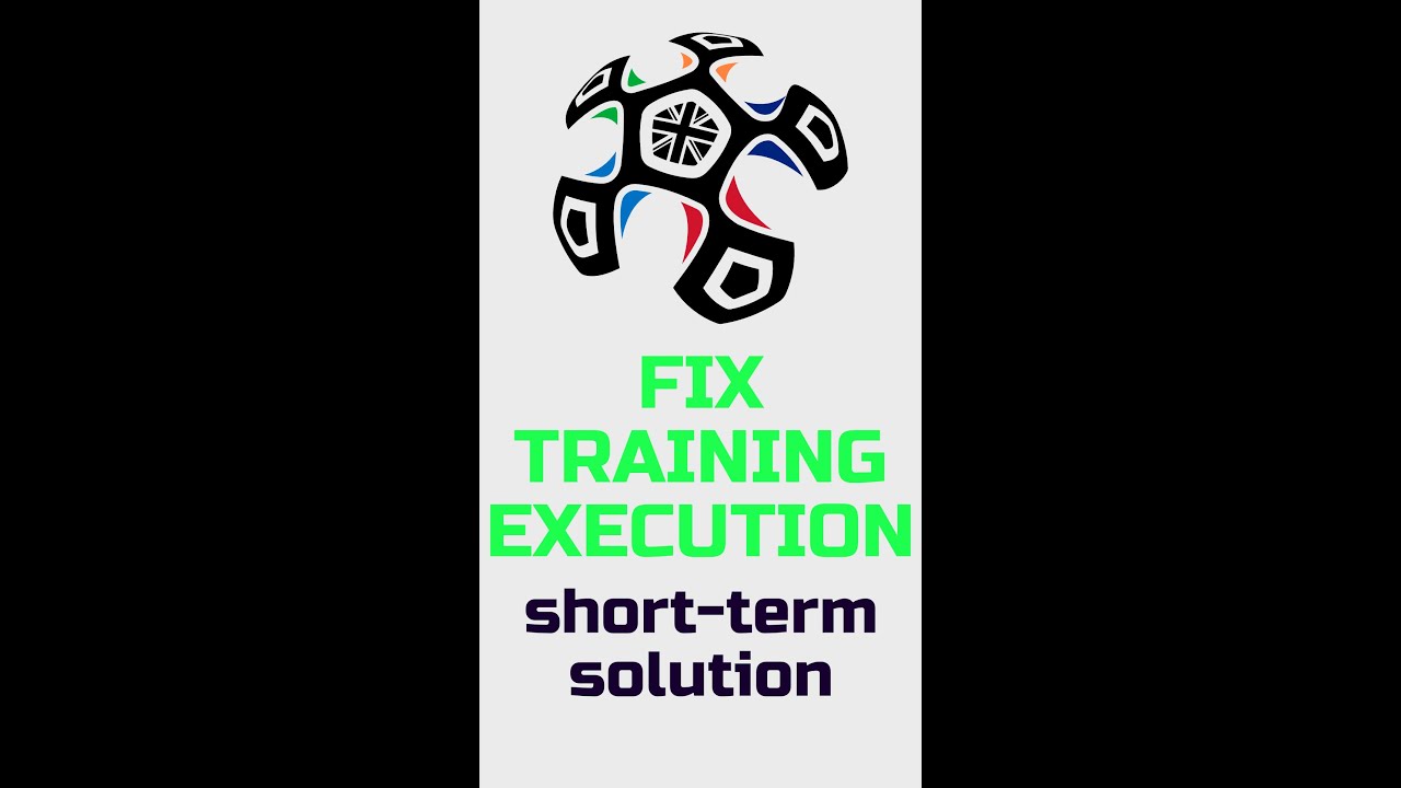 onlineleague execute trainig short-term fix(until it is fixed by dev) # ...