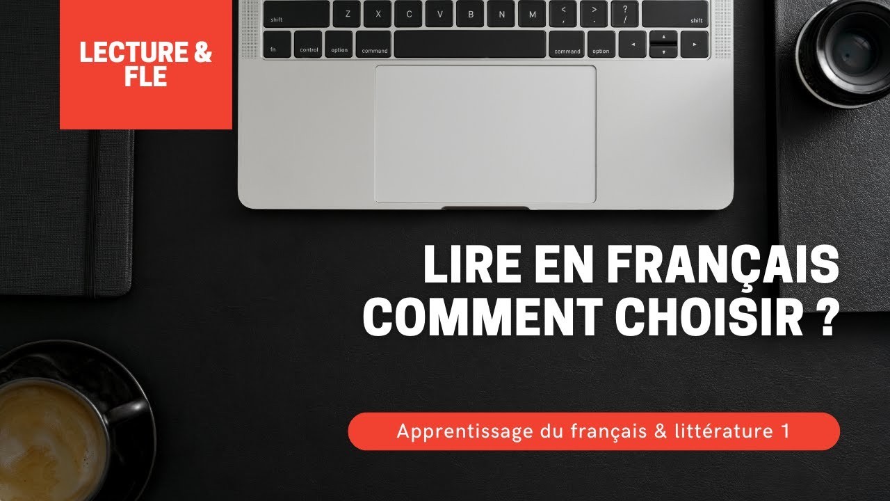 FLE et littérature : quels livres lire en français ? - YouTube