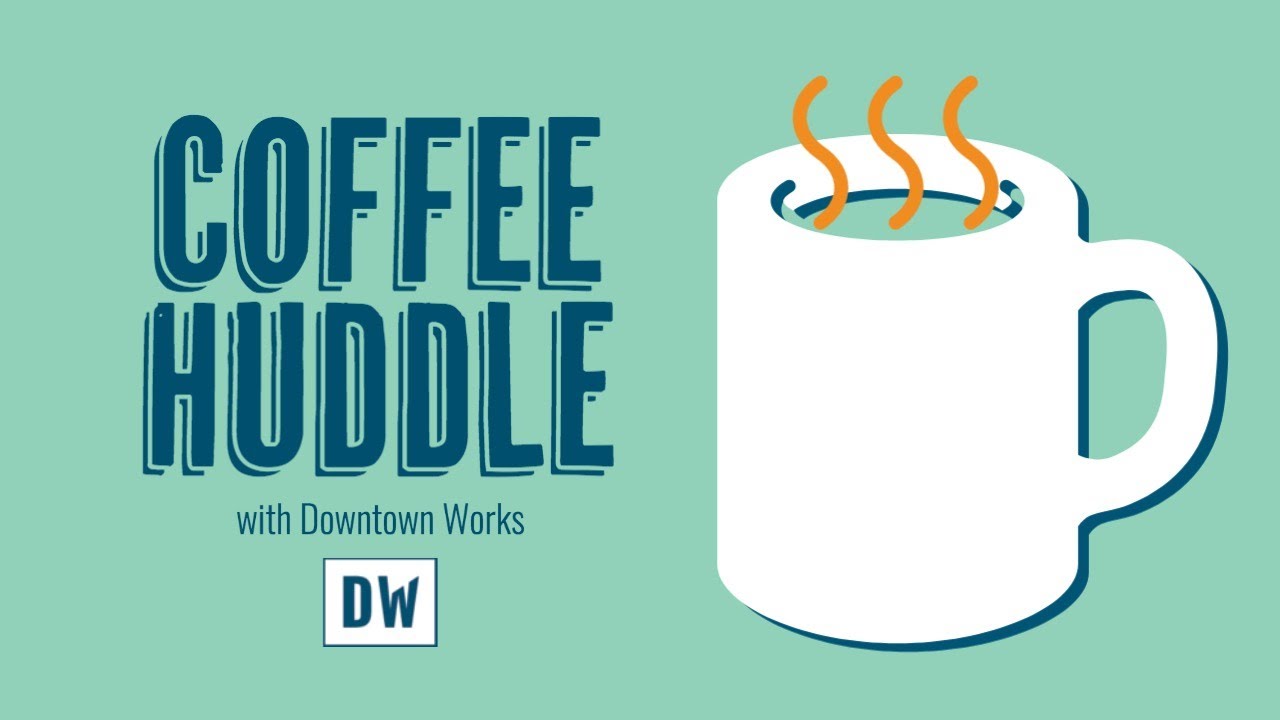 DW Coffee Huddle - May 21, 2020 - YouTube
