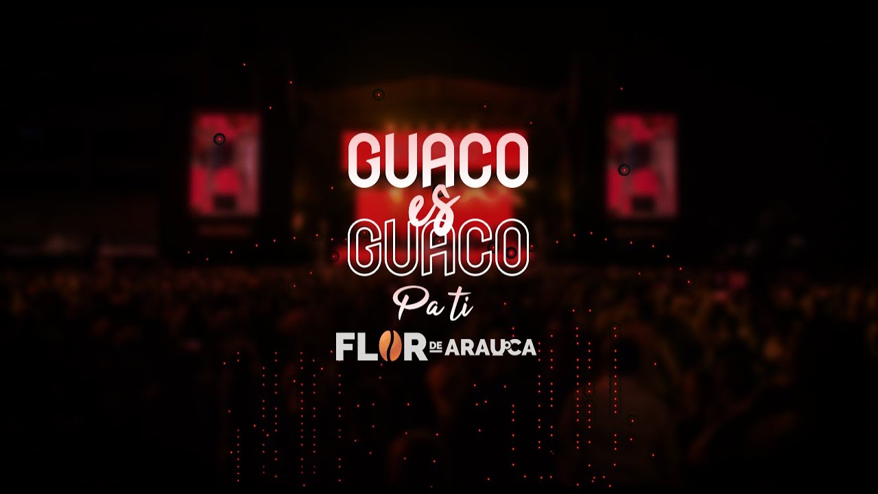 GUACO ES GUACO - Pa ti - YouTube