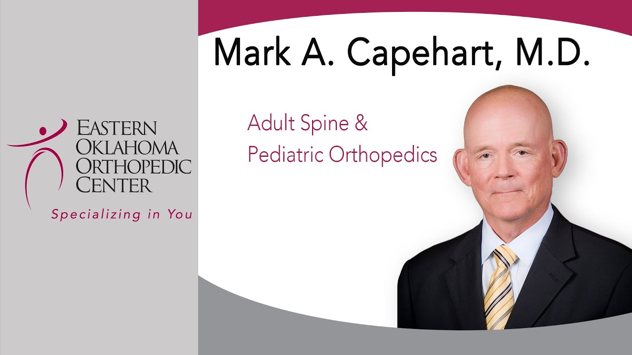 Introduction: Mark Capehart, MD - YouTube