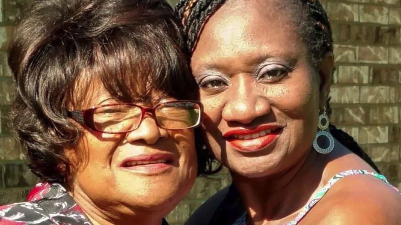 Lucille Coleman Joseph's 80th Birthday Celebration - YouTube