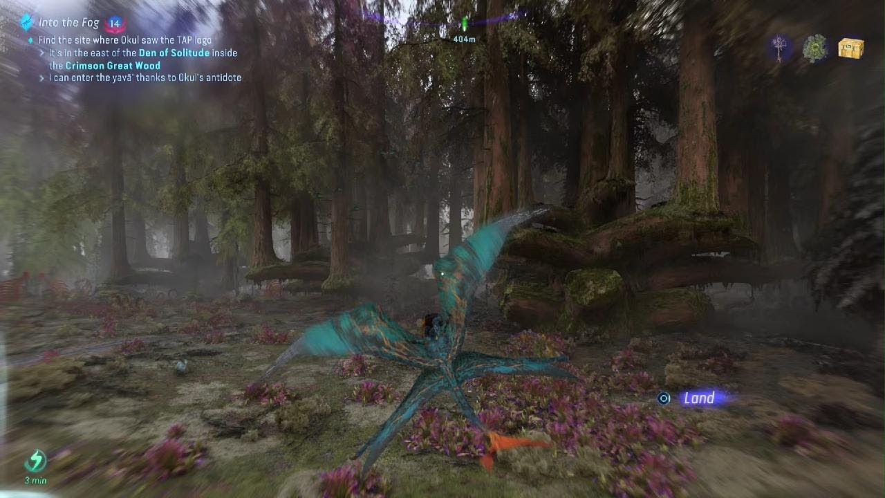 Avatar Frontiers of Pandora Hydro Injector Charlie - YouTube