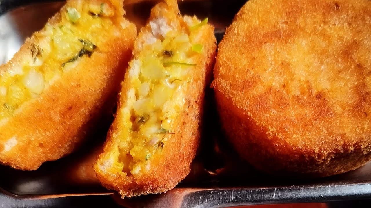 ALOO CHEESE TIKKI SNACKS ! ALOO TIKKI RECIPE ! #allotikki #aloorecipe # ...