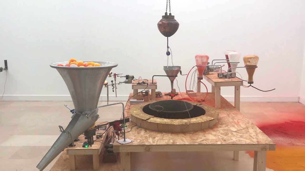 Prayer Machine - Abhisheka - YouTube