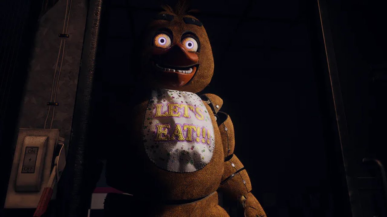 Next Week at Freddy's - YouTube