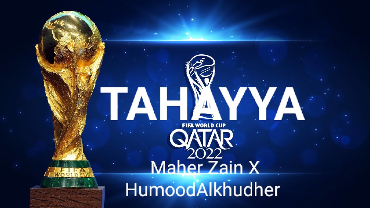 Maher Zain - Tahayya X Humood AlKhudher (Lyrics) - YouTube