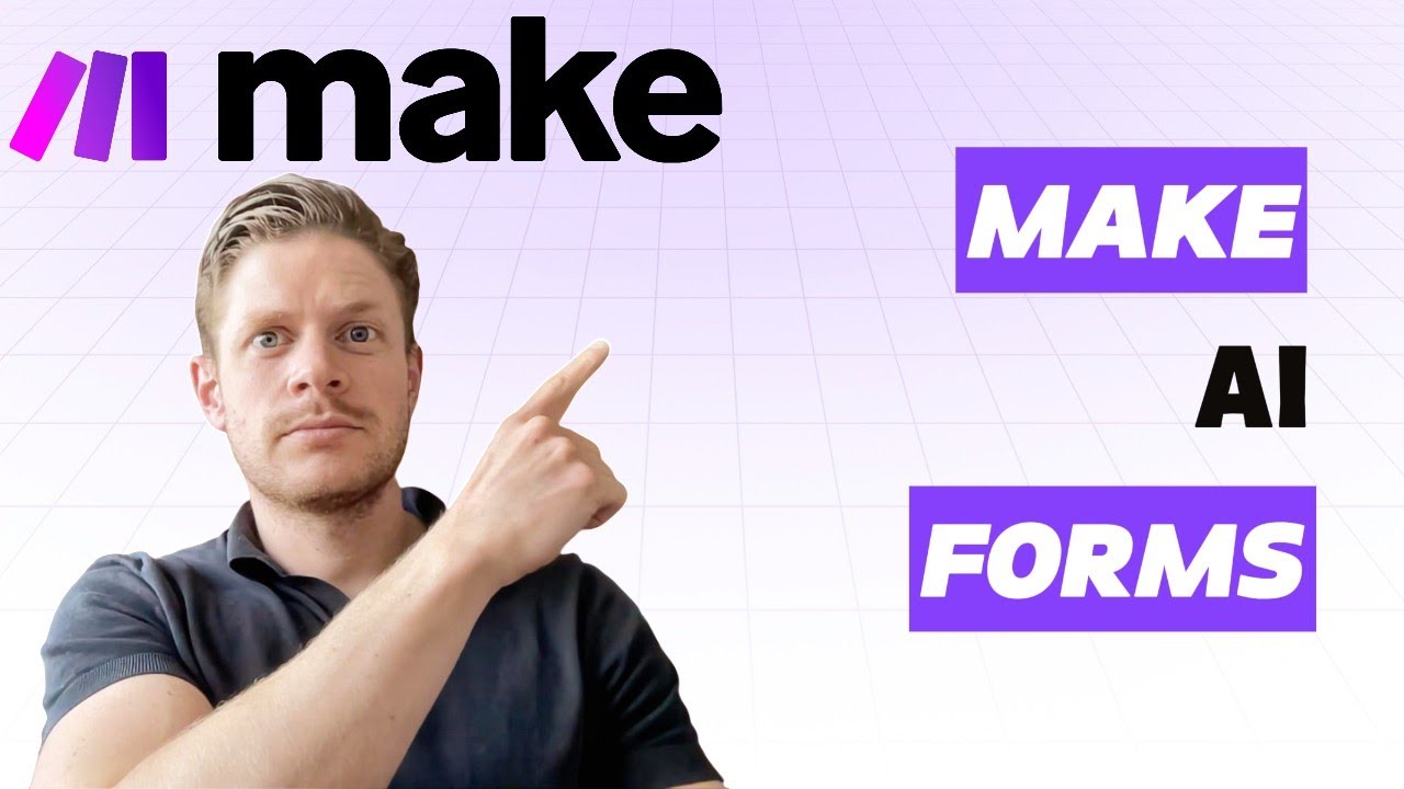 AI Form Data to Make: Weavely.ai Tutorial - YouTube