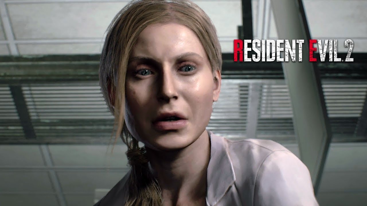 RESIDENT EVIL 2 REMAKE #10 | ANNETTE BIRKIN A CULPADA - YouTube