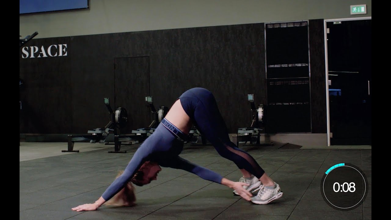 Kate Maxey | Max Reps By Maxey Bodyweight Workout x Third Space - YouTube