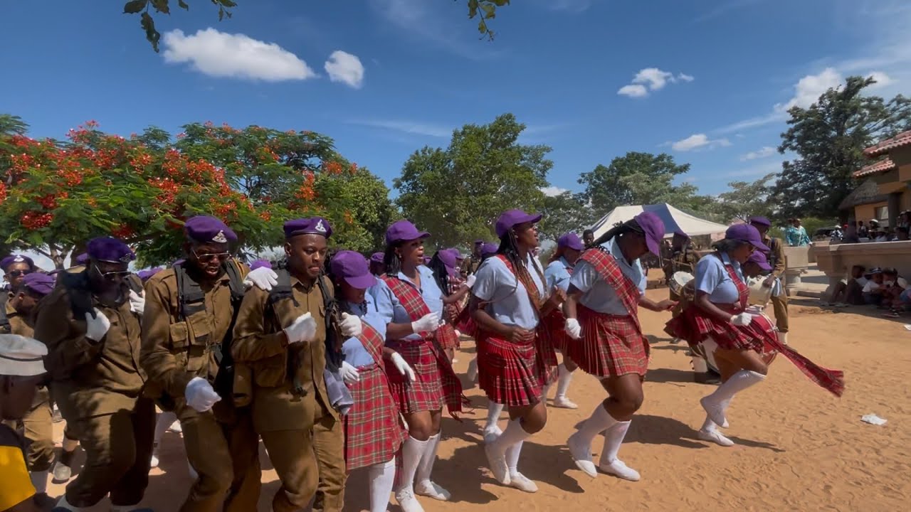 Trupa ya Waterkloof (Selema) from Senotlelo - YouTube