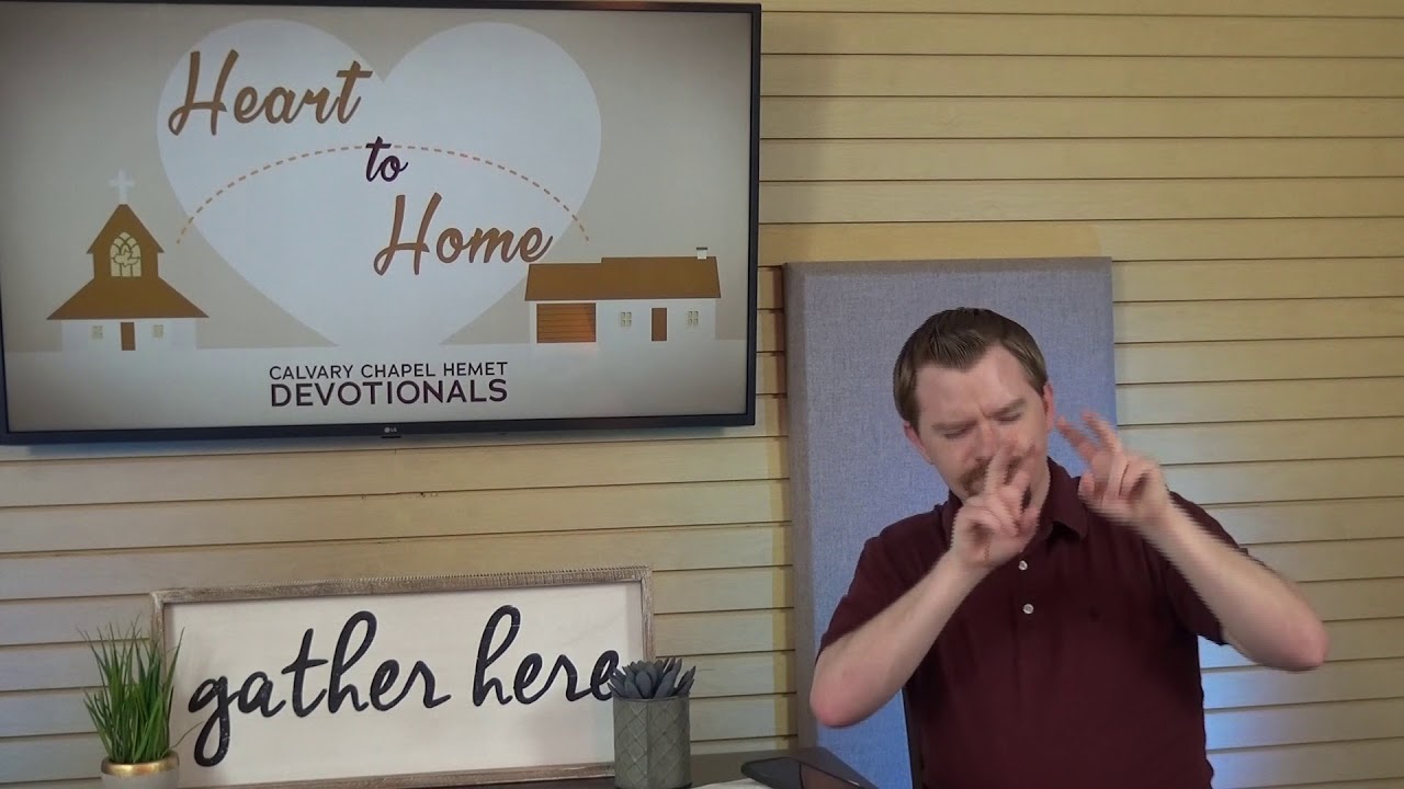 Heart to Home - Cody McVey - YouTube