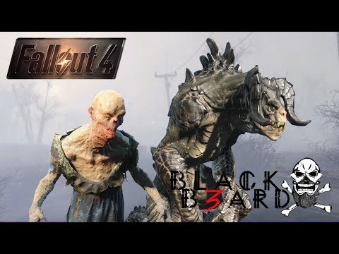 Fallout 4 || Horror Mod || Exploring the Commonwealth - YouTube