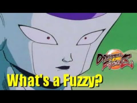 DBFZ: Frieza fuzzy guard overhead setups - YouTube
