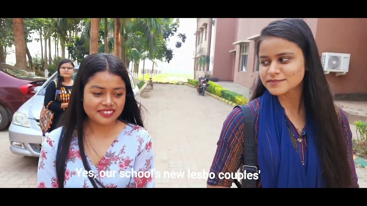 Two Girls in Love | Short Film | Adamas Media School - YouTube