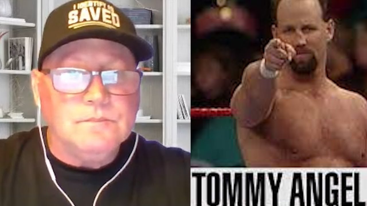 Former WWE & WCW Wrestler Tommy Angel Shoot Interview! - YouTube