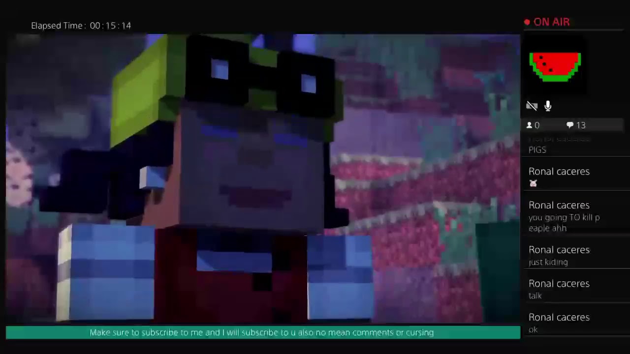 MCSM PS4 PT.1 - YouTube