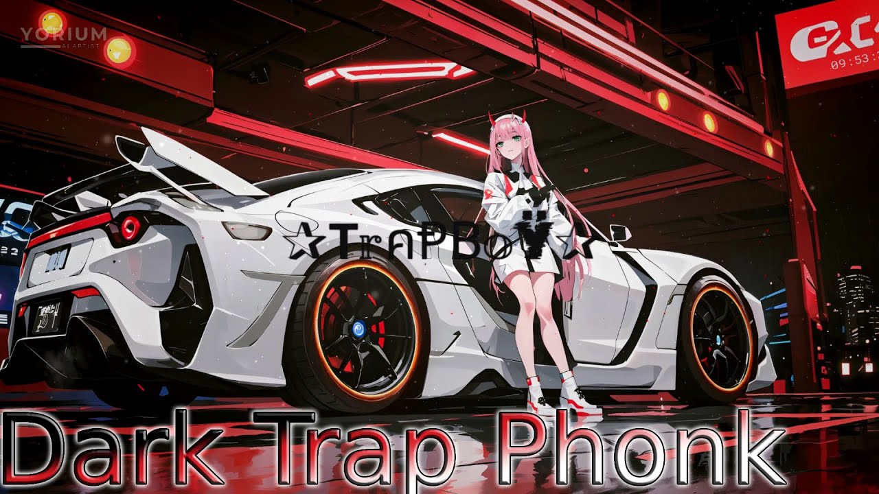 Dark & Aggressive Trap Phonk 🔥 | Night Drive Atmosphere 🌃 Bass Boosted - YouTube