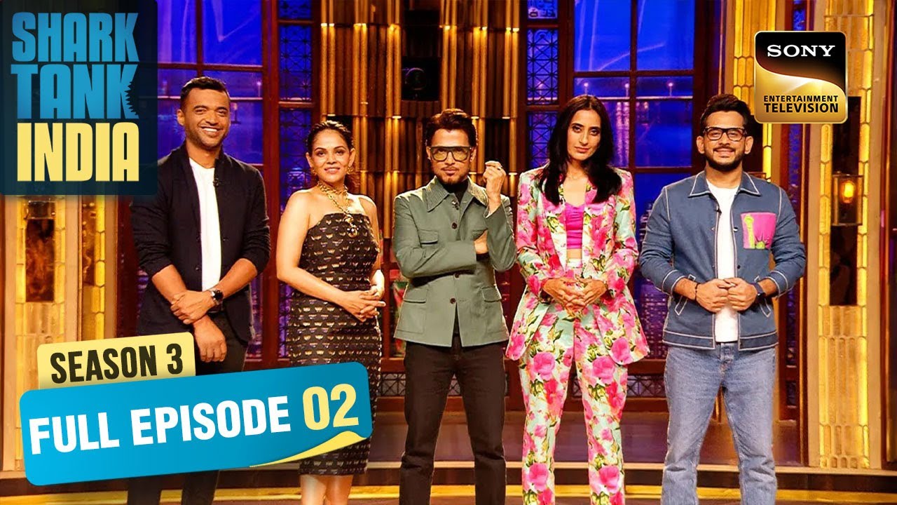 Shark Tank India 3 | Shark Deepinder Goyal का हुआ Pannel में Addition ...