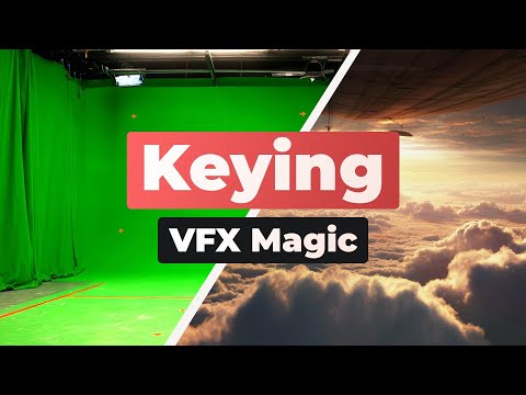 VFX Secrets: Green Screen in Blender. - CGEcho