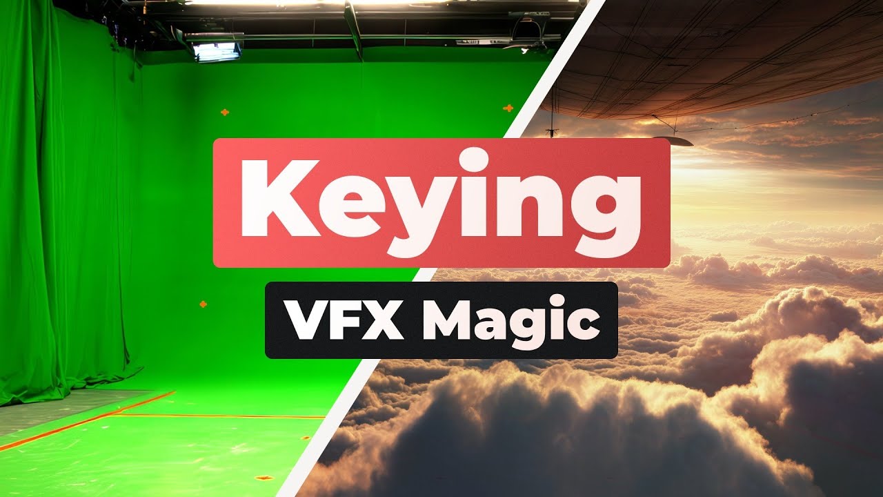 Green Screen Keying in Blender | Step-by-Step Tutorial #b3d - YouTube