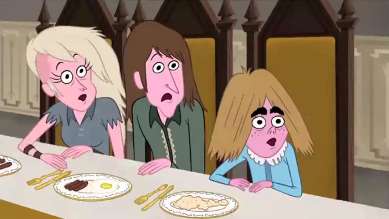 Cartoon Network LA - Larga Vida a los Royal | Promo - Estreno (15/MAY ...