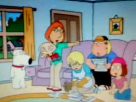family guy fart martha - YouTube