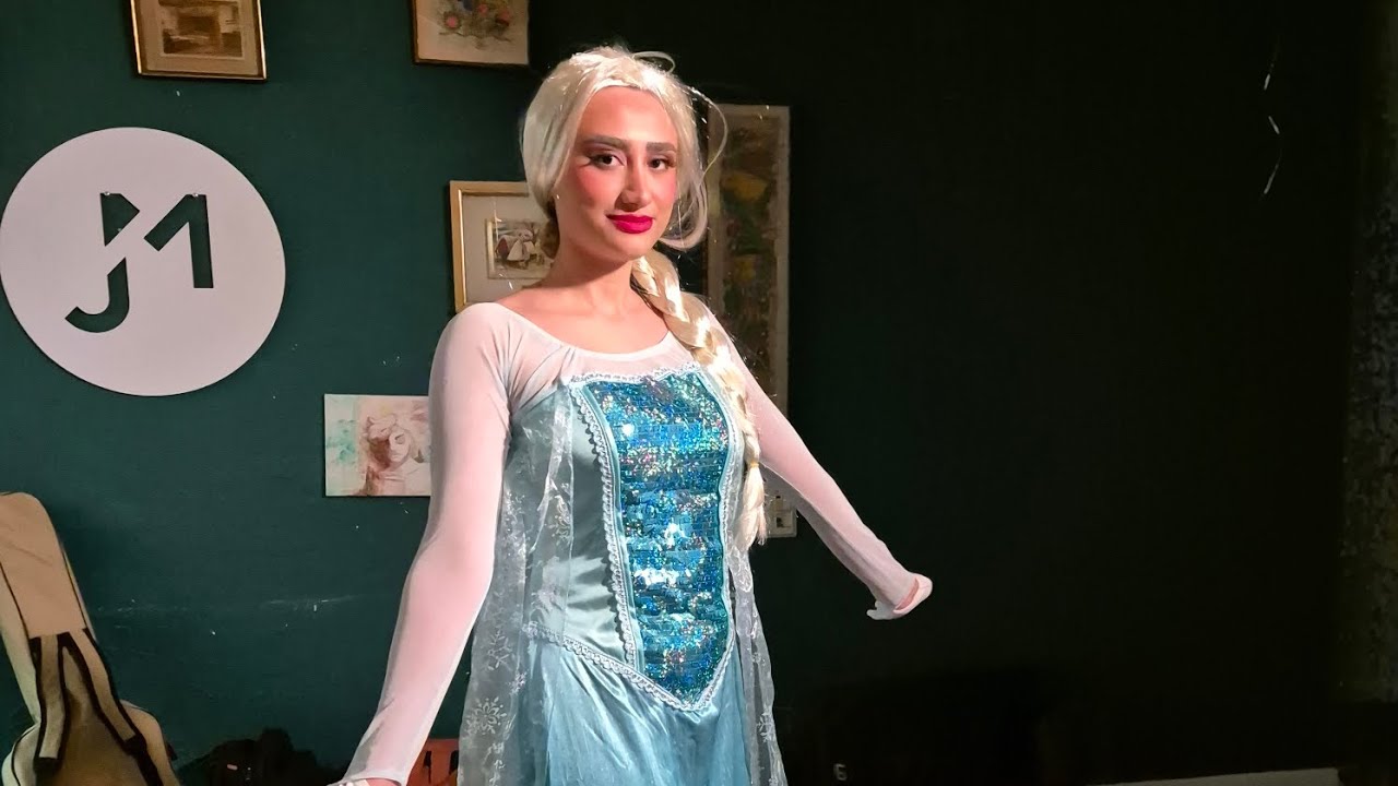 Sarah Rose - Let It Go (live cover) - YouTube