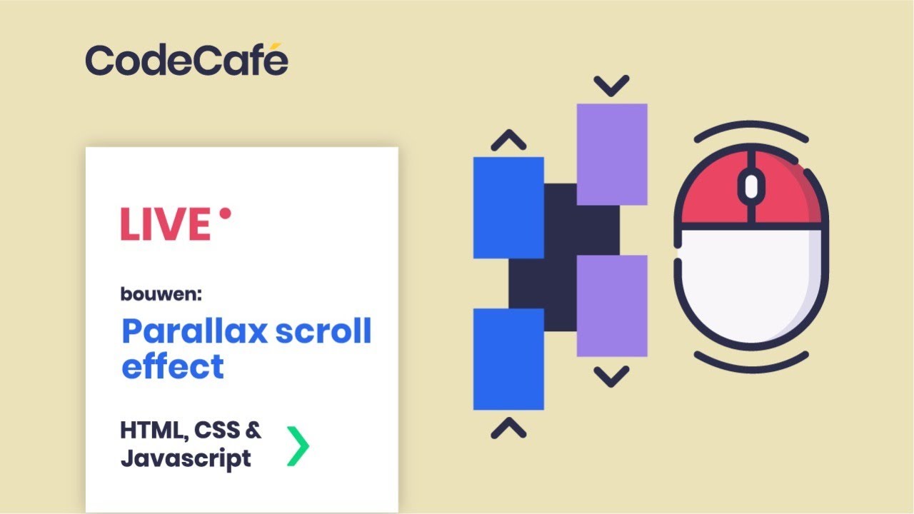 Maak met JavaScript een cool parallax scroll-effect voor je website ...