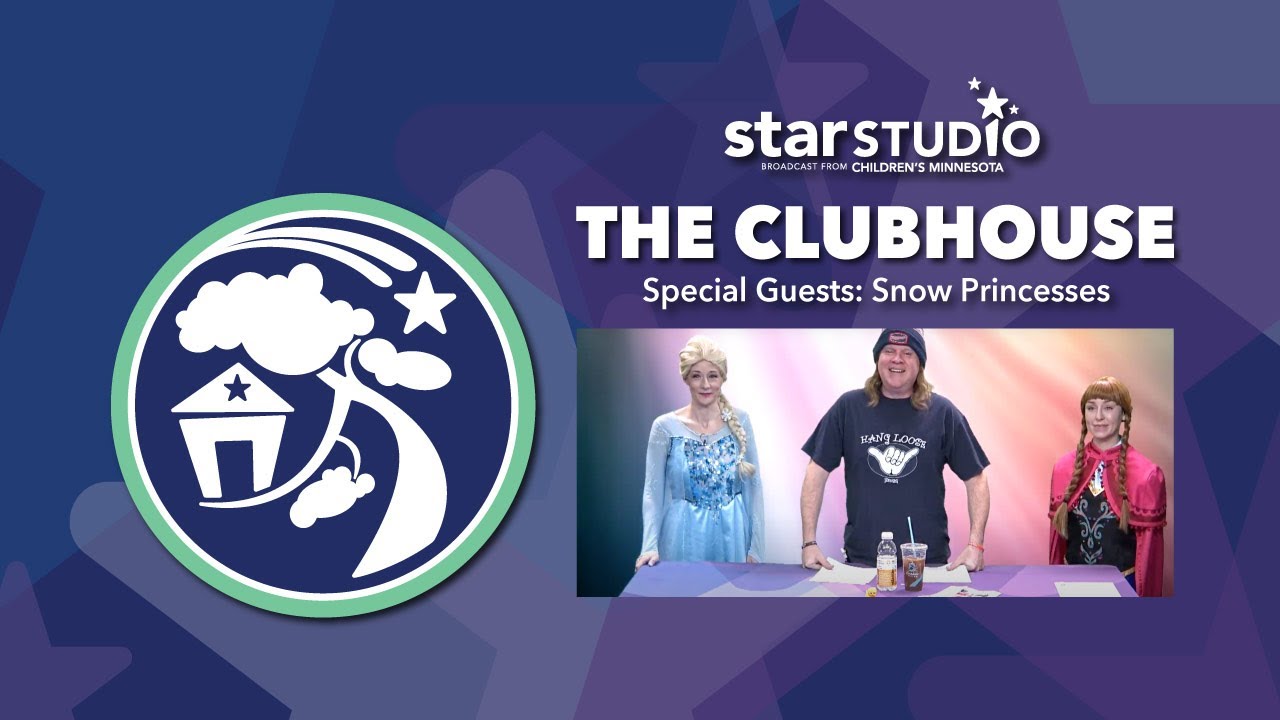 The Clubhouse — Snow Princesses — 11/2/23 - YouTube