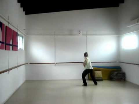 Tai Chi Chuan Forma De Las 13 Fuerzas Youtube