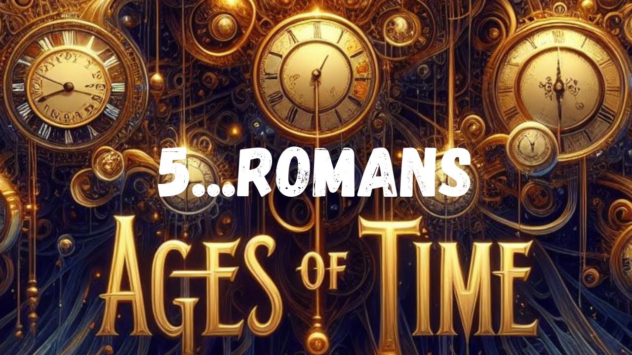 AGES OF TIME...5...ROMANS. - YouTube