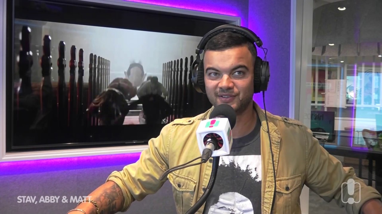Guy Sebastian Explains The Heartbreaking Story Behind Choir | Hit105 ...