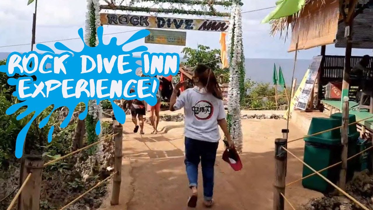 Rock Dive Inn Municipality of Liloy Zamboanga Del Norte - YouTube