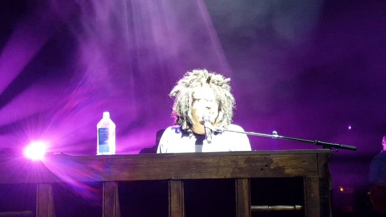 "Goodnight LA" - Counting Crows in Los Angeles, CA - YouTube