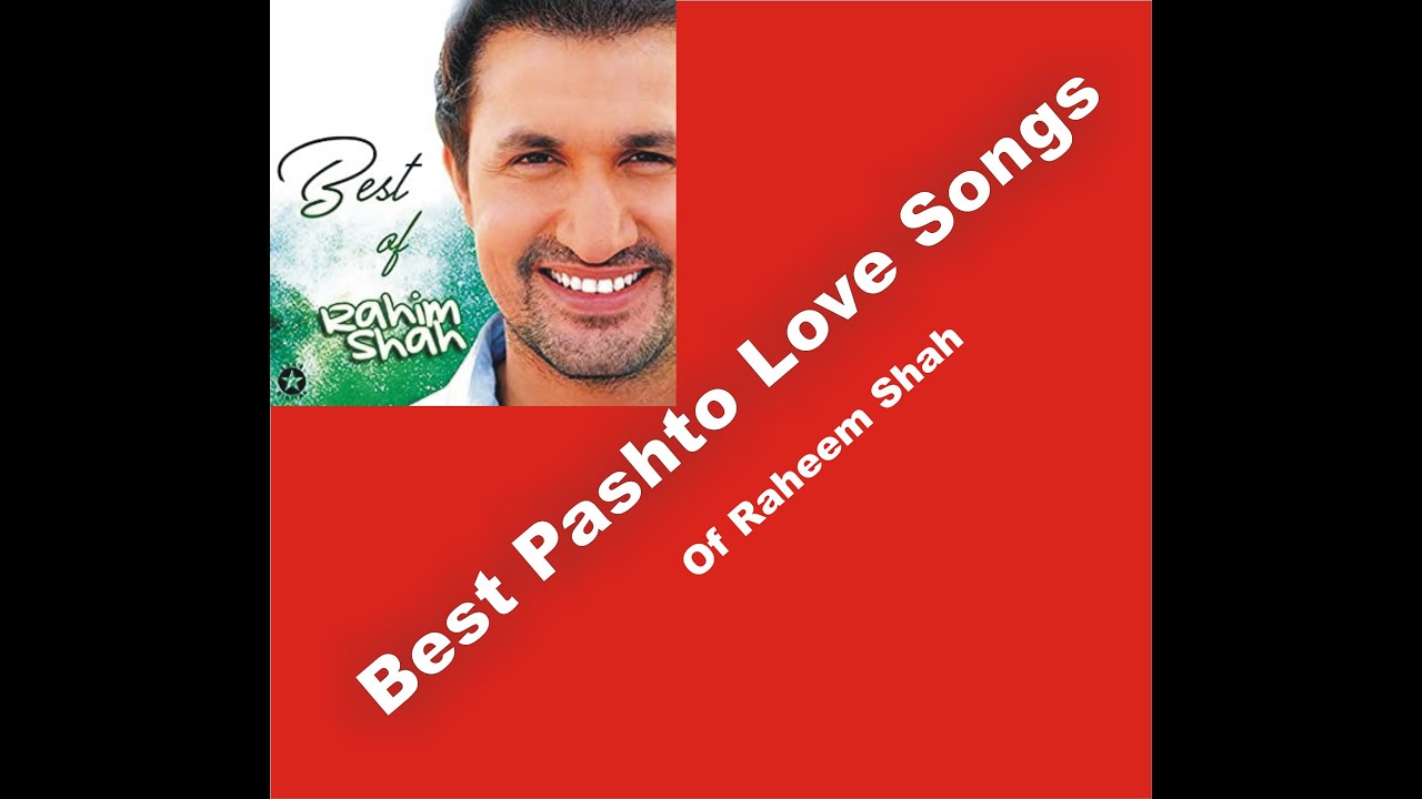 Best love song of Raheem shah - YouTube