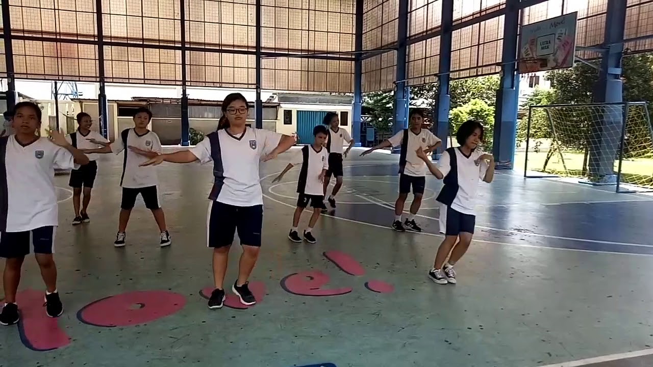 Senam poco-poco versi Asian Games - YouTube