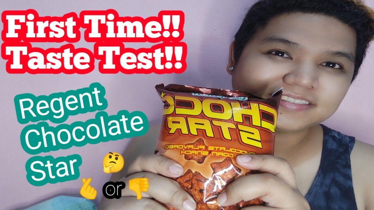 Regent Choco Star Masarap Talaga | Mark Jayson Santos TV - YouTube