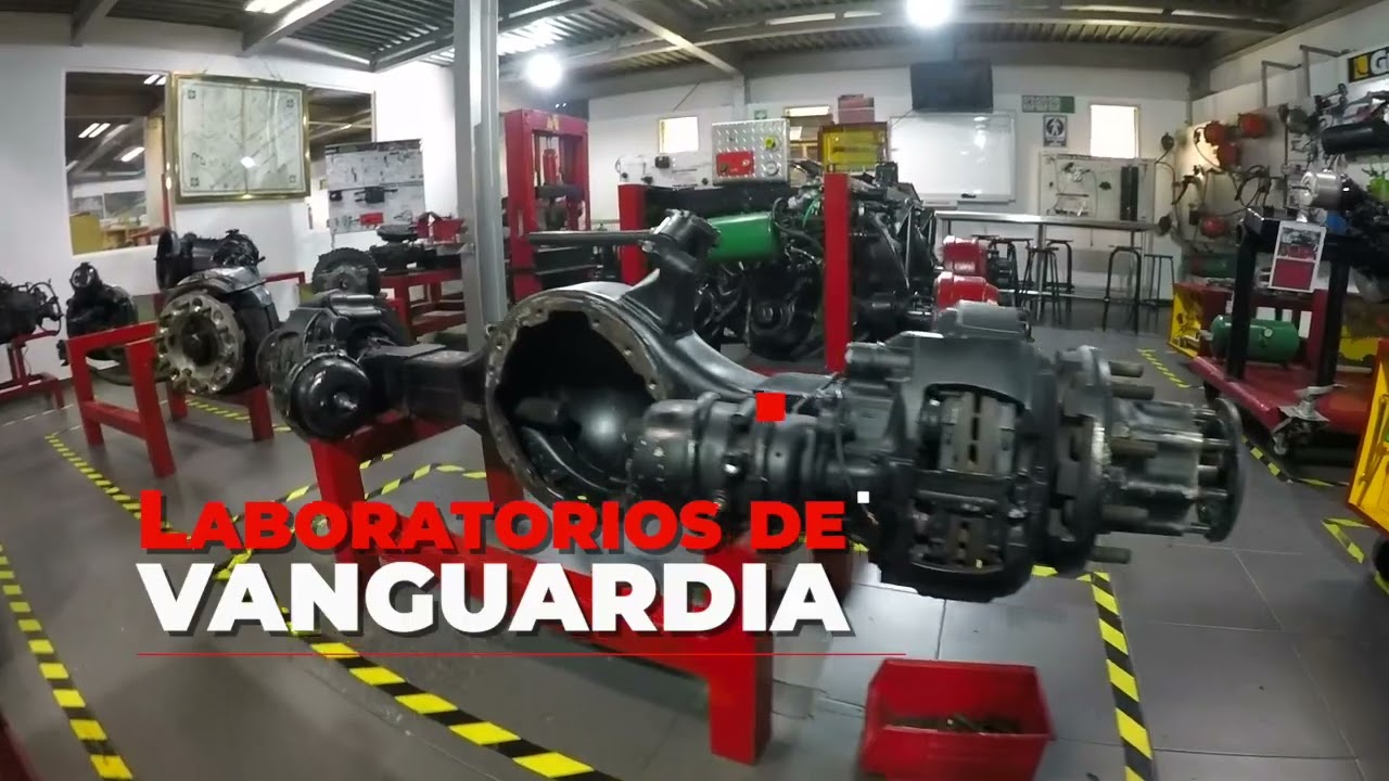 Mecánica Automotriz a Diesel - YouTube
