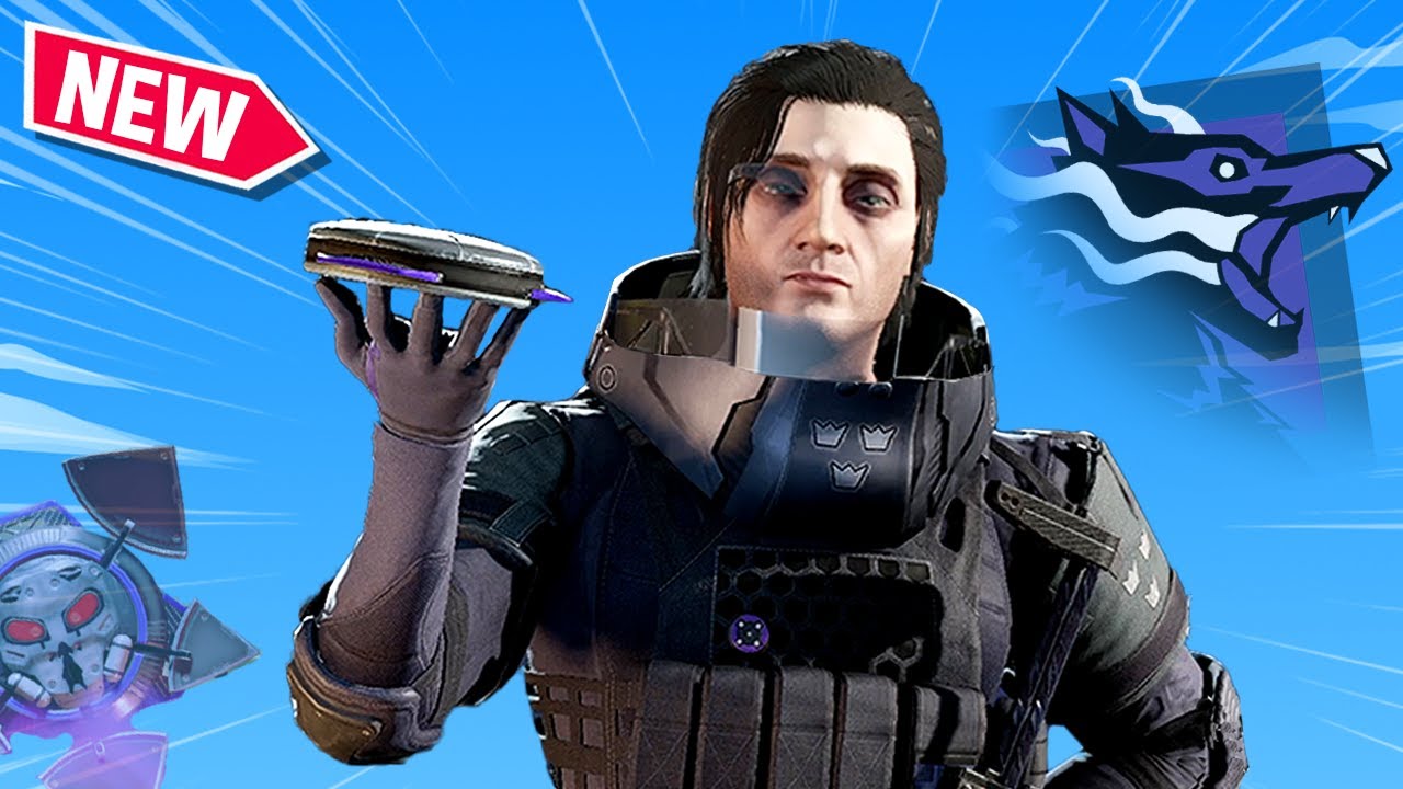 Rainbow Six Siege 2 is HERE!? (Operation Dread Factor) - YouTube