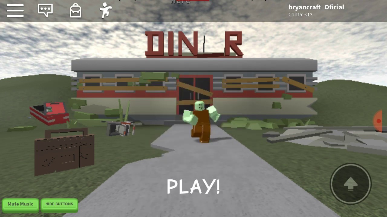 Zombie.inc Roblox #1 a fabrica de zumbis! - YouTube