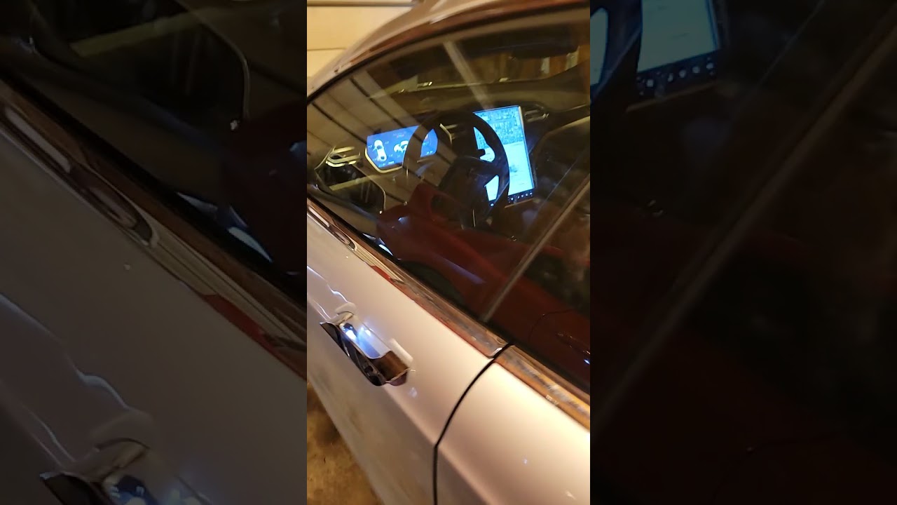 How To Get Locked Out Of A Tesla In One Simple Step YouTube how-to-get-locked-out-of-a-tesla-in-one-simple-step-youtube