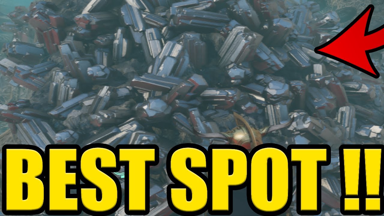 ENSHROUDED BEST SILVER LOCATION - YouTube