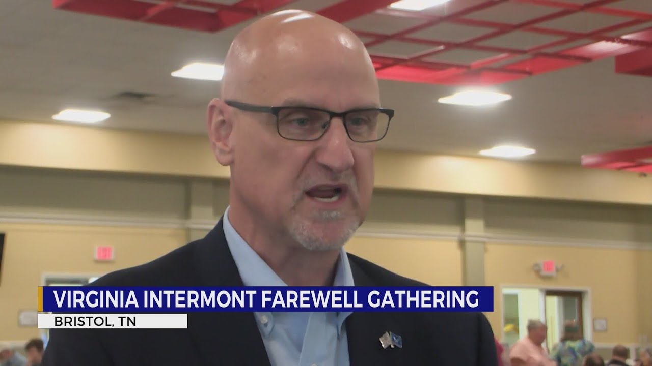 Virginia Intermont alums gather for a farewell to former campus - YouTube