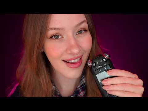 ASMR Going goblin mode on this mic